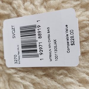 Coach | Bags | Nwt Coach Watermelon Camera Style Crossbody Bag | Poshmark